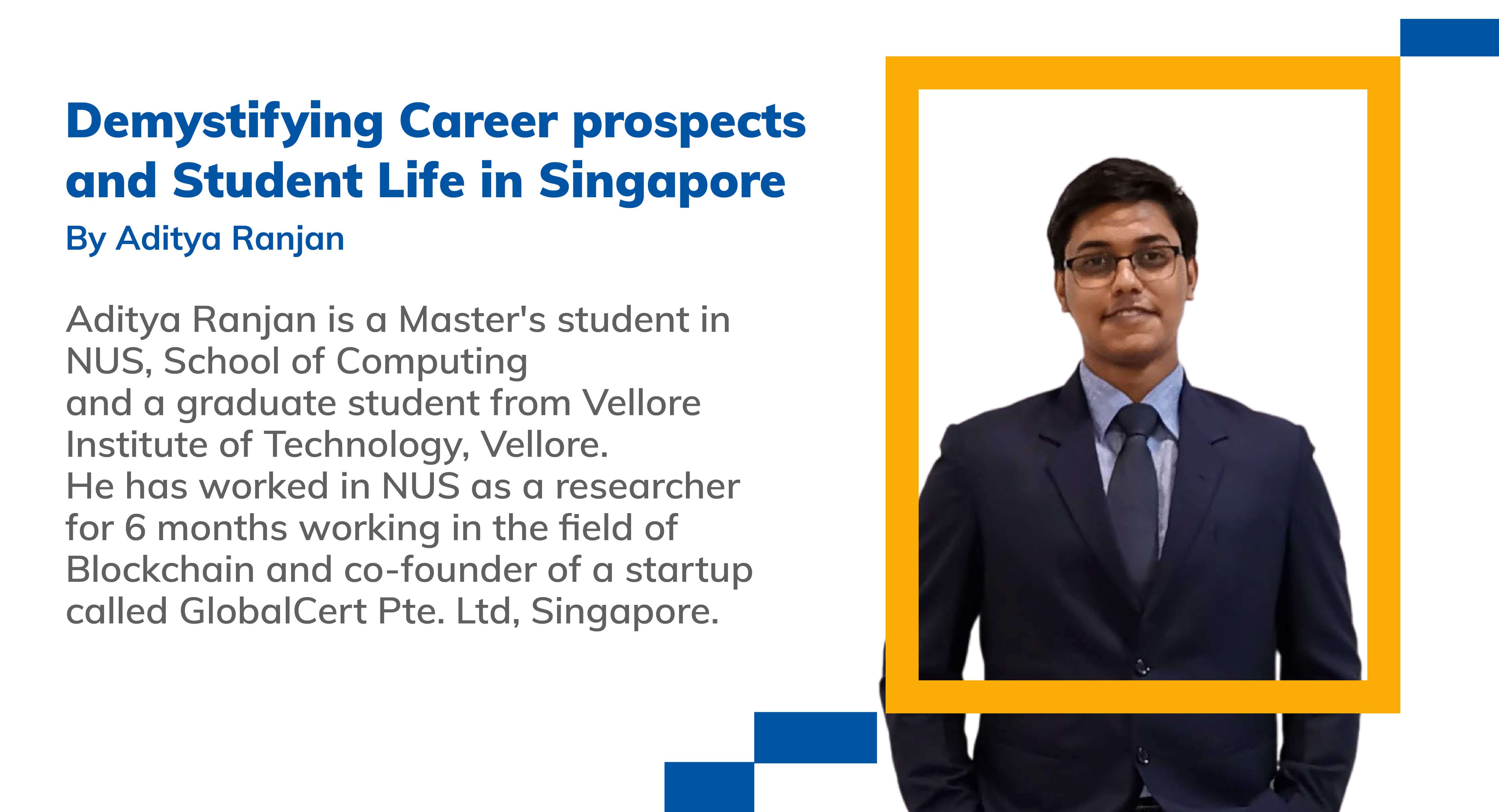 Demystifying Career Prospects and Student Life in Singapore | Corporate ...